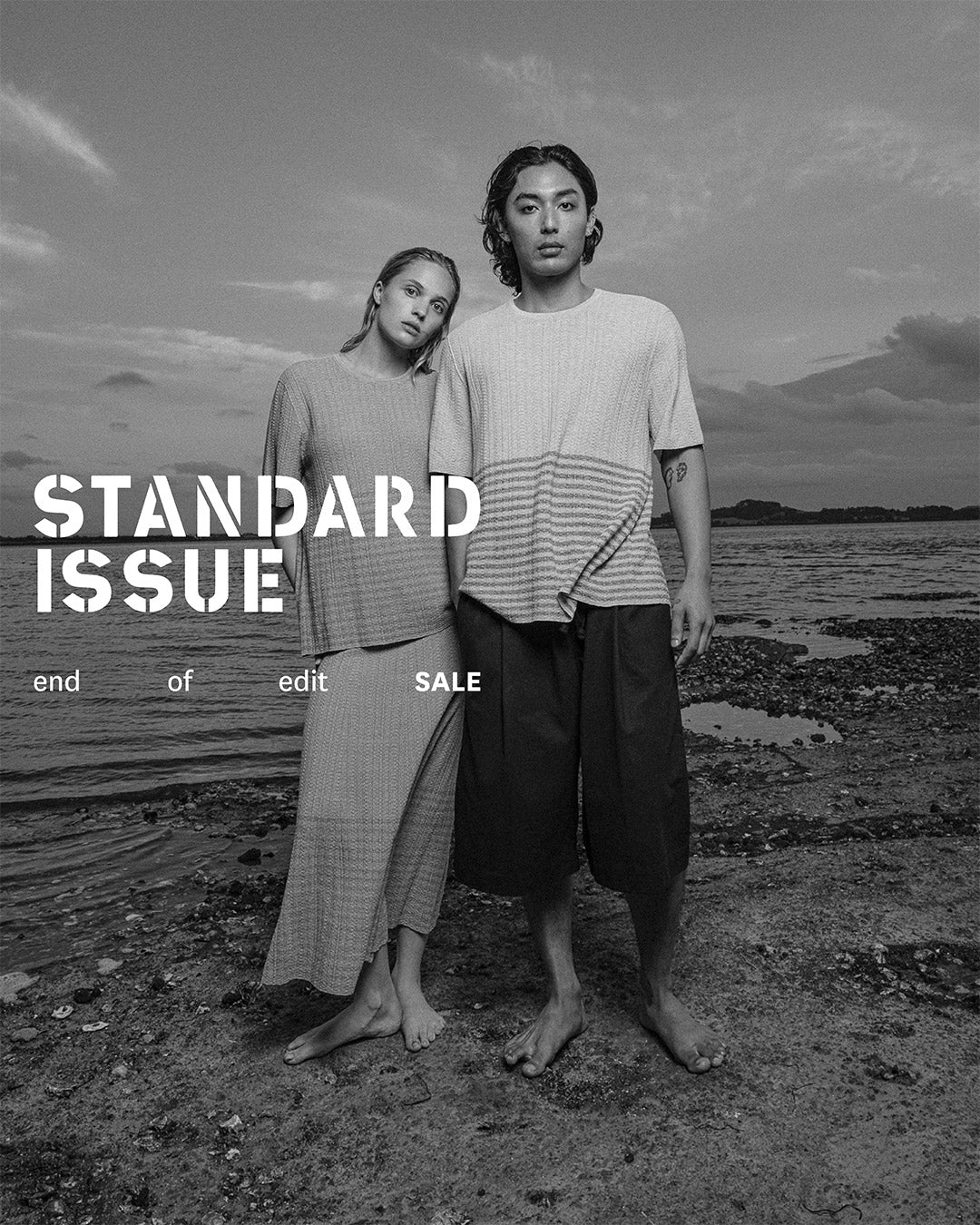 end of edit sale | Standard Issue