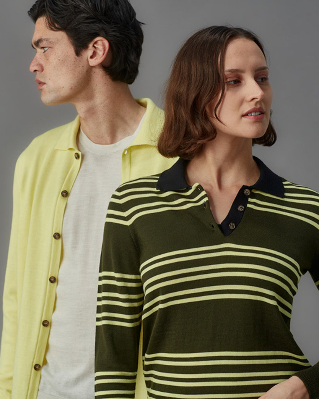 merino collection / for now and forever – Standard Issue