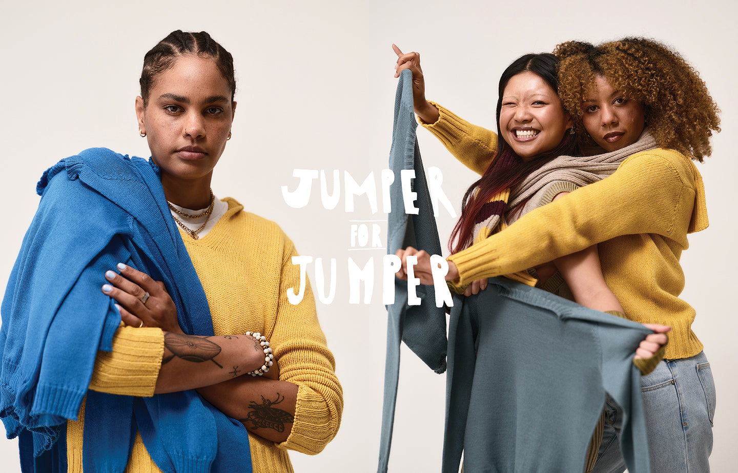 Standard Issue | New Zealand Made Knitwear