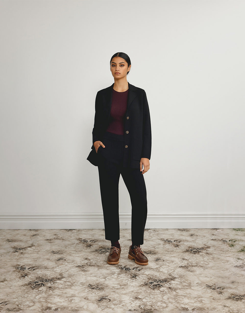 Standard Issue / sustainably crafted knitwear