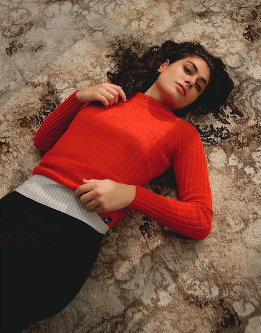 Standard Issue / sustainably crafted knitwear