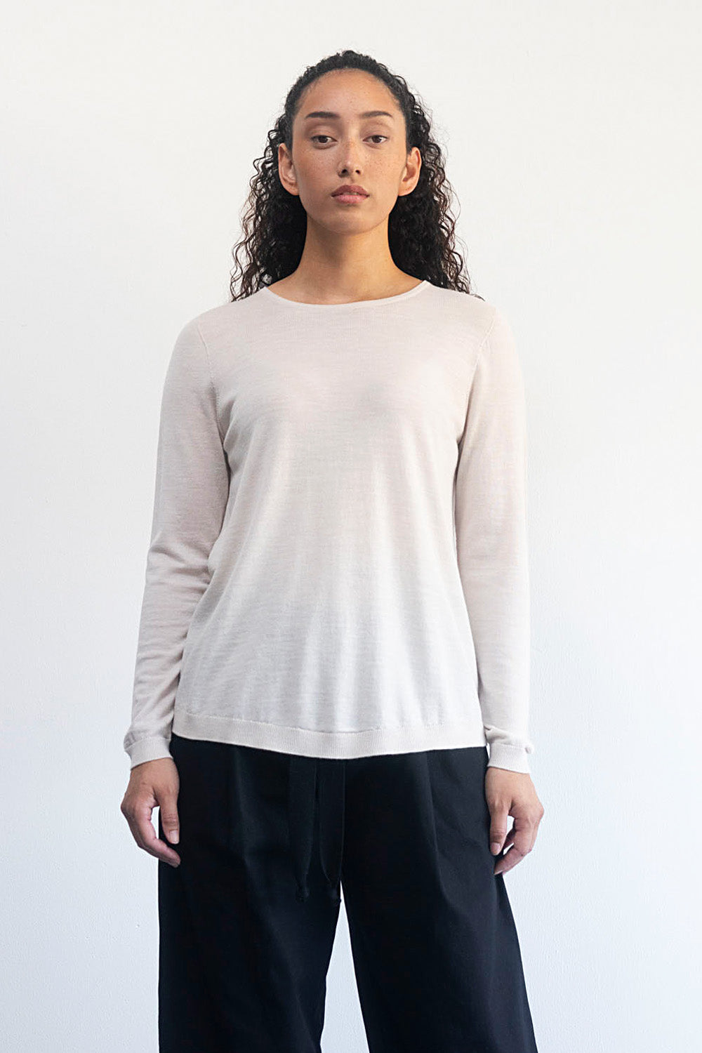 Buy Merino Swing Sweater by Standard Issue online - Standard Issue