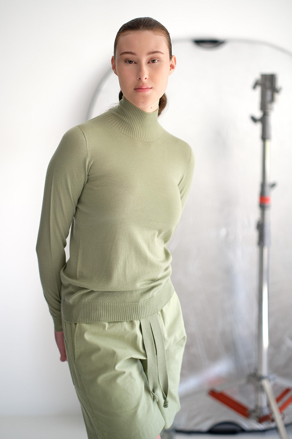 Buy Merino Skivvy by Standard Issue online - Standard Issue