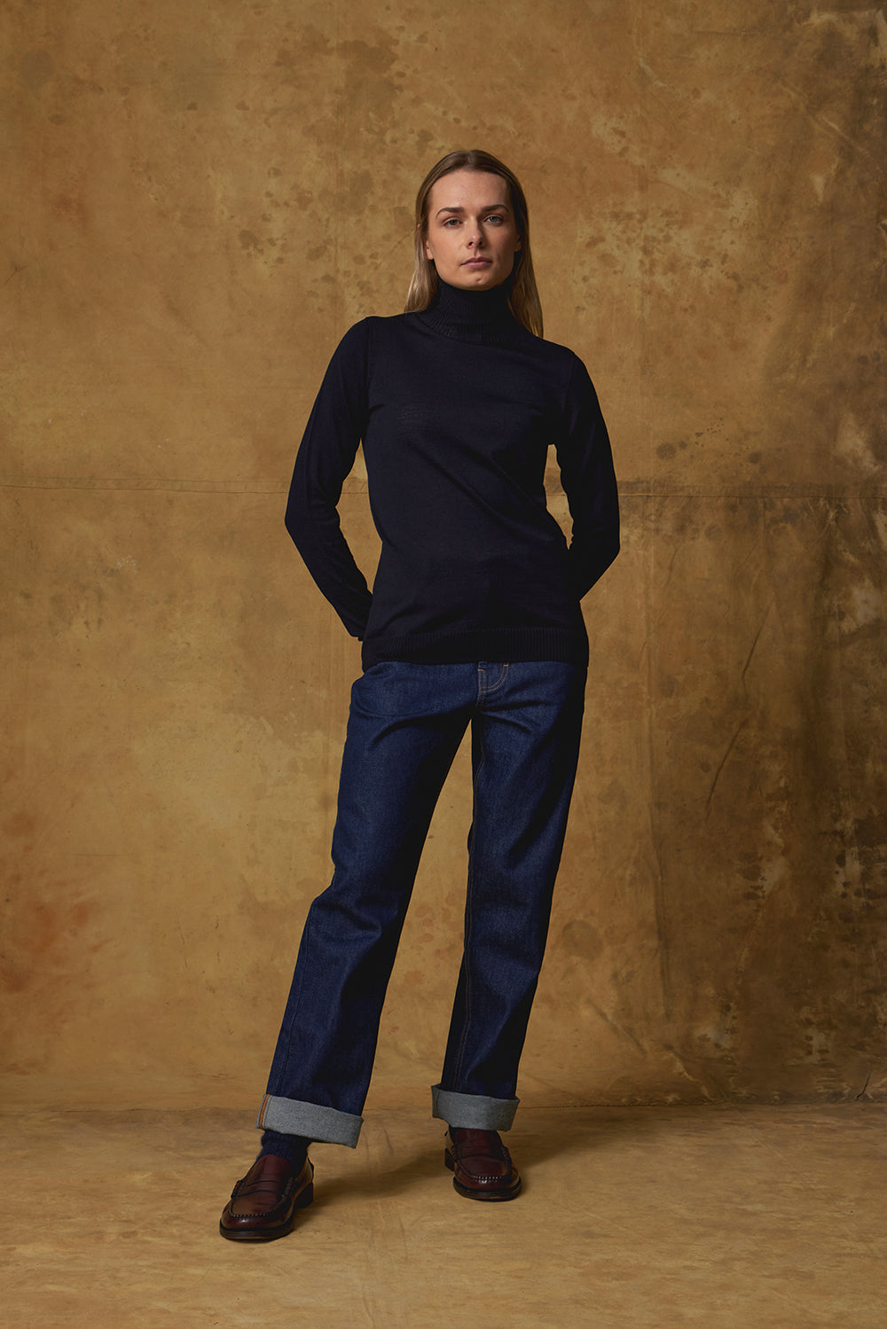 Buy Merino Skivvy by Standard Issue online - Standard Issue