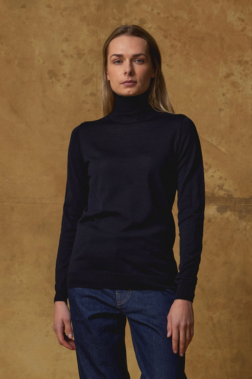 Merino Skivvy | Standard Issue 100% Merino Knitwear