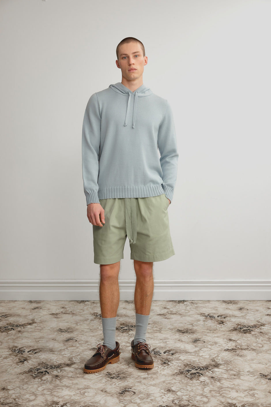 Standard Issue / sustainably crafted knitwear