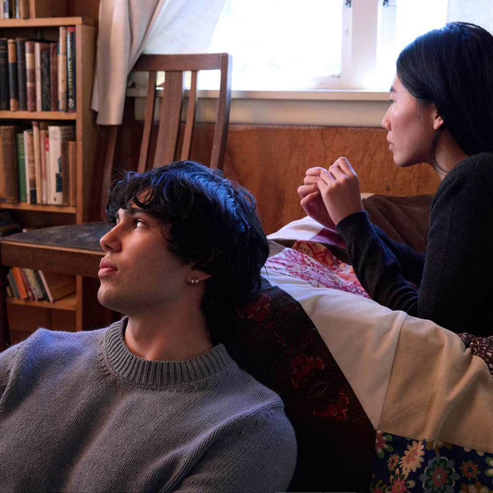 sustainable nz knitwear fashion brand / Standard Issue